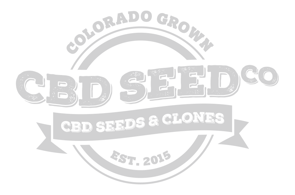 CBD Hemp Seeds and Hemp Clones - CBD Seed Co Colorado